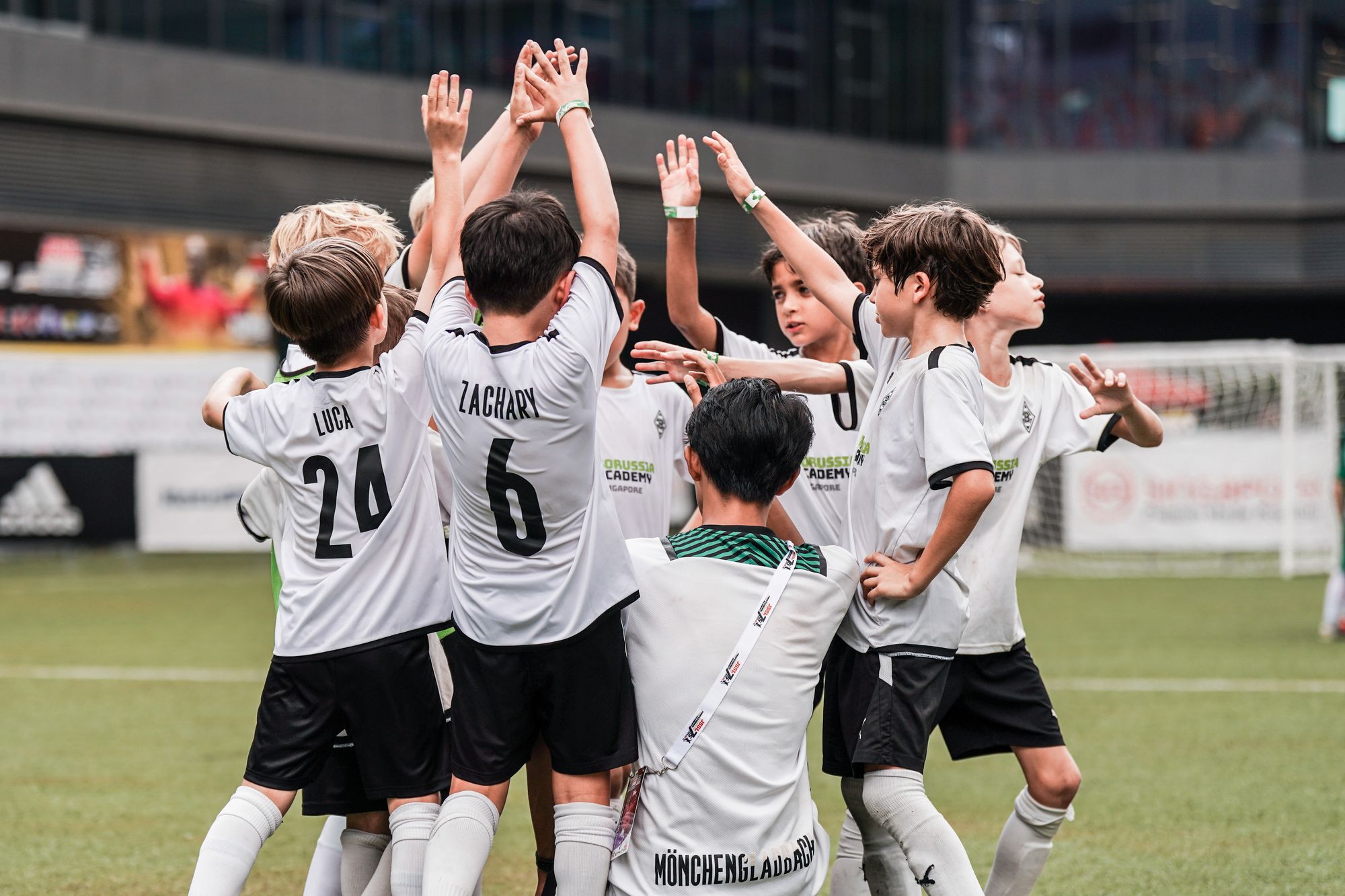 JSSL 7's 2026 | Asia's Largest Youth Football Tournament