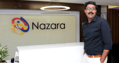 Nazara - Building an ecosystem around gaming culture