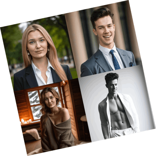 Photo AI: Seamless Photo and Headshot AI Generation