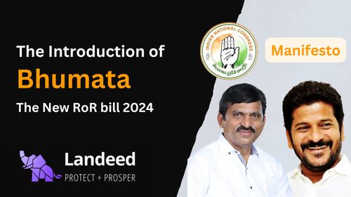 Bhumata - New RoR Bill 2024 & Bhumatha Portal Explained | Landeed