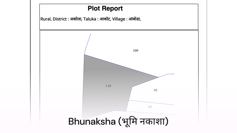 Maharashtra Maharashtra BhuNaksha