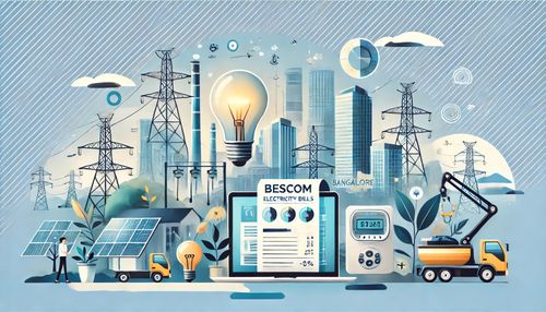 Everything You Need to Know About BESCOM and Electricity Bills | Landeed