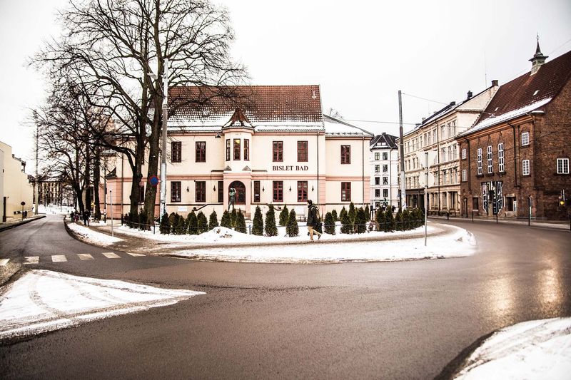 Om oss | Bislet Bad & Trening