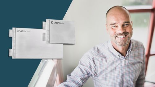 Altris - Innovative Sodium-Ion Battery Developer | Sustainable Energy ...