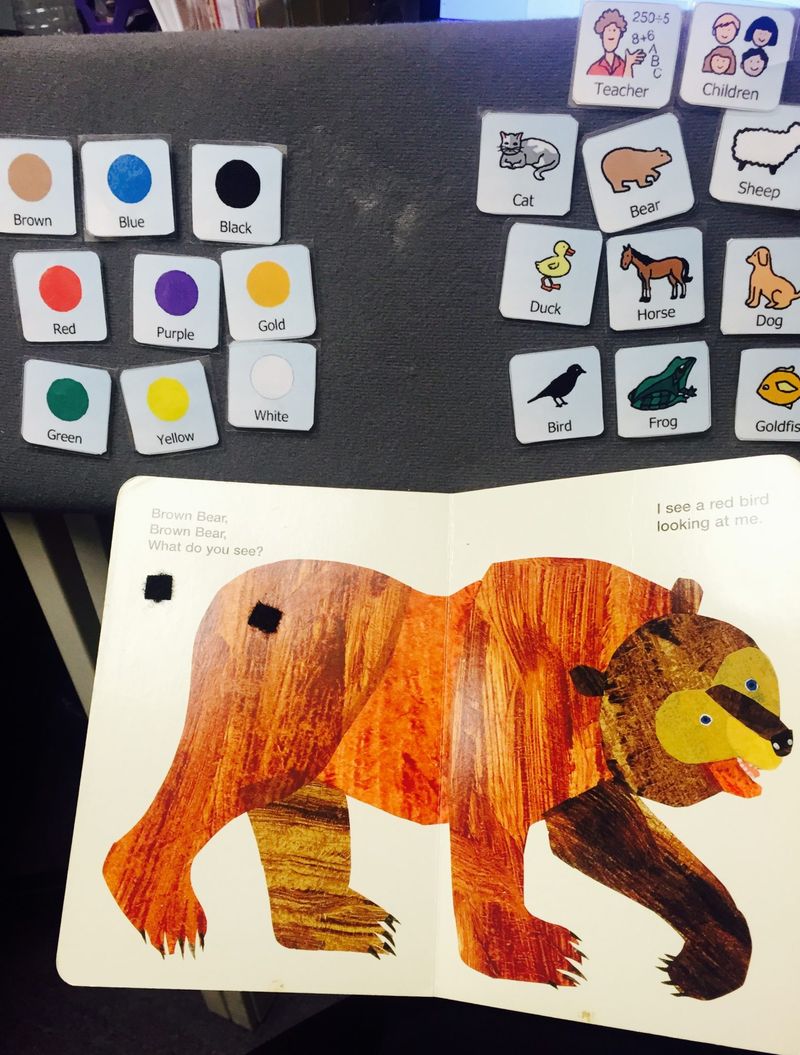 Adapting a Book for Language Development