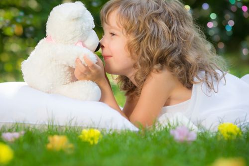 The Benefits of a Transitional Object - North Shore Pediatric Therapy