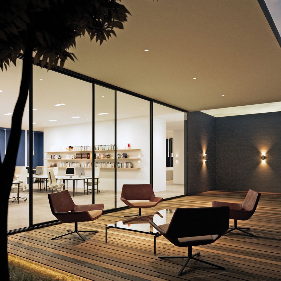 Smart Lighting Solutions & Products | DMF Lighting x PowerhouseAV