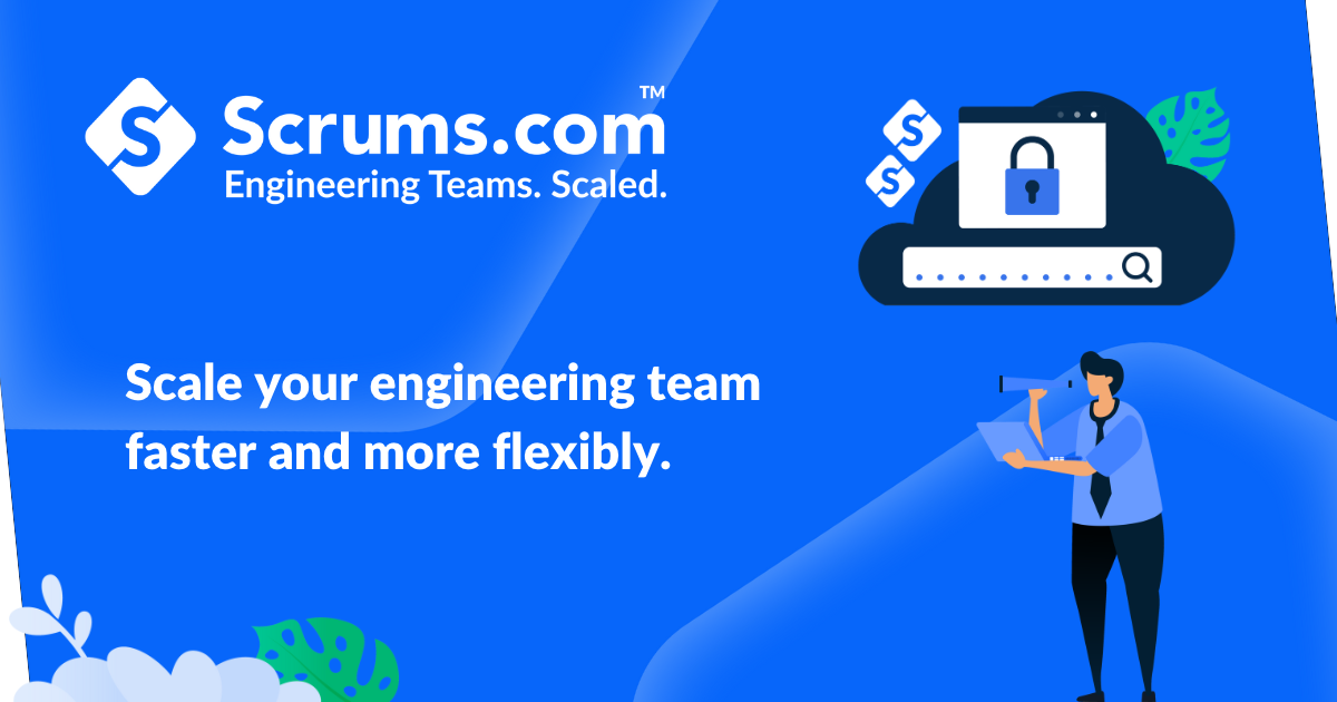 Expert Engineering Teams | Scrums.com