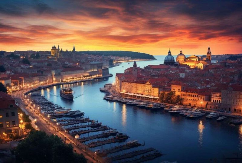Best vacation spots to visit in August