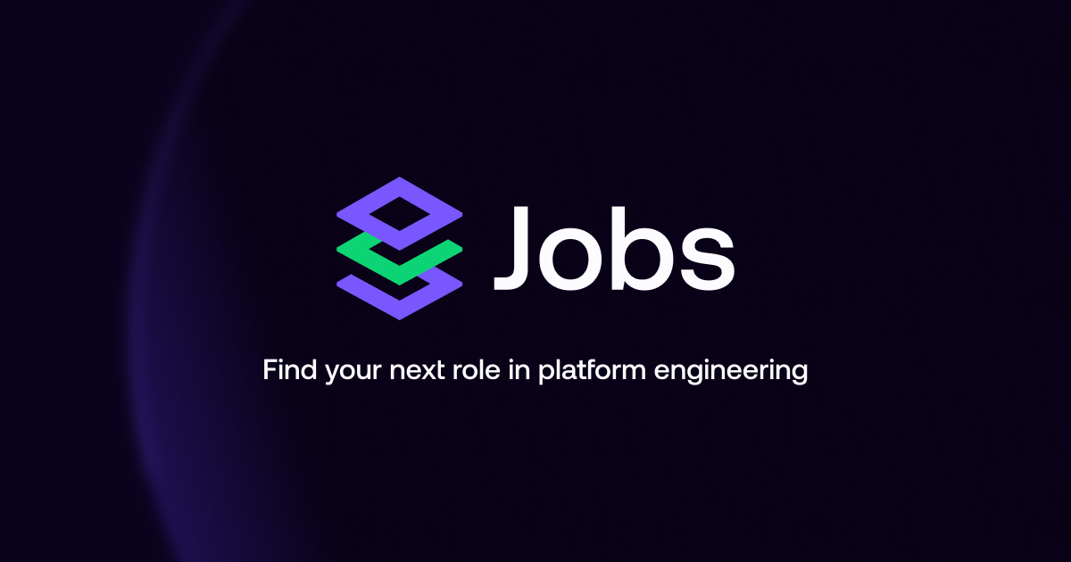 Post a Job - Platform Engineering