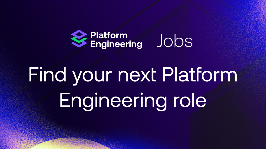 Jobs | Platform Engineering