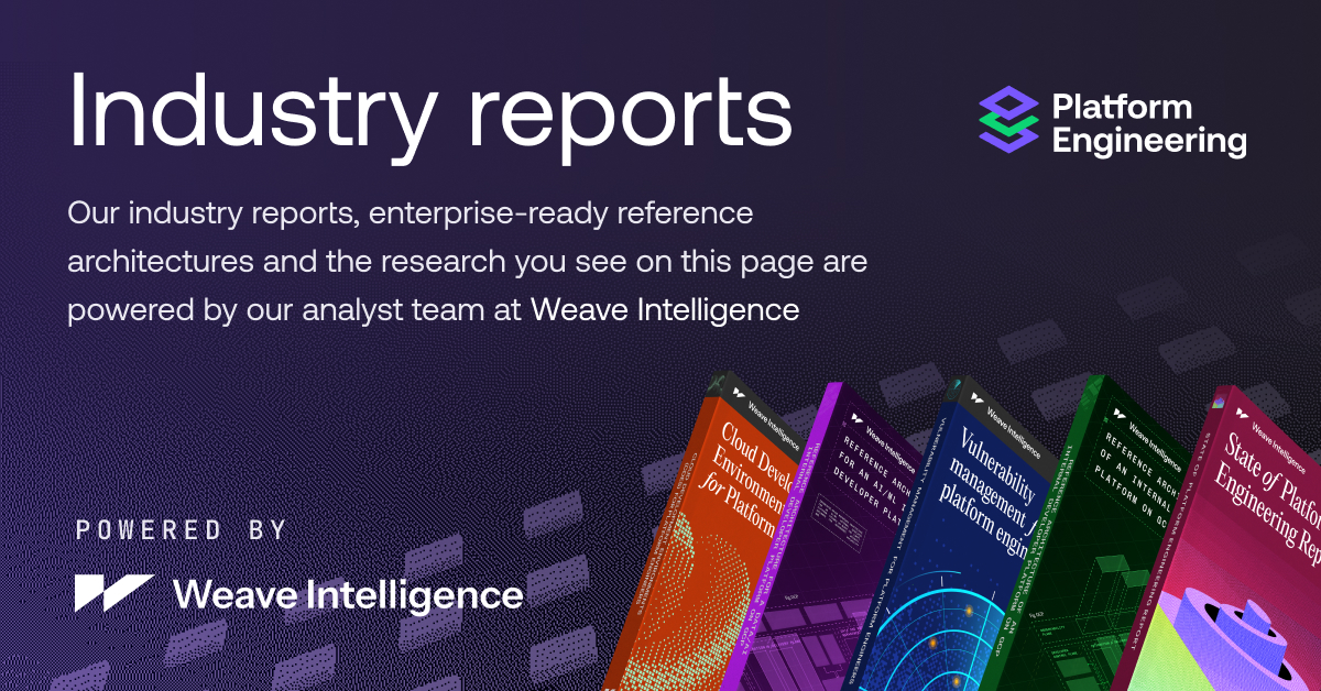 Platform Engineering Reports