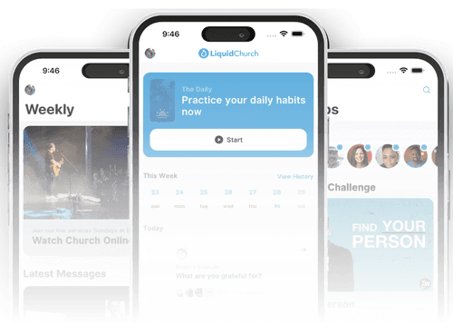 About Liquid Church | Non-Denominational Church in NJ