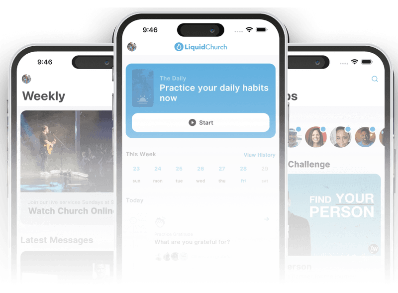 Visit Us | Liquid Church - 6 New Jersey Locations