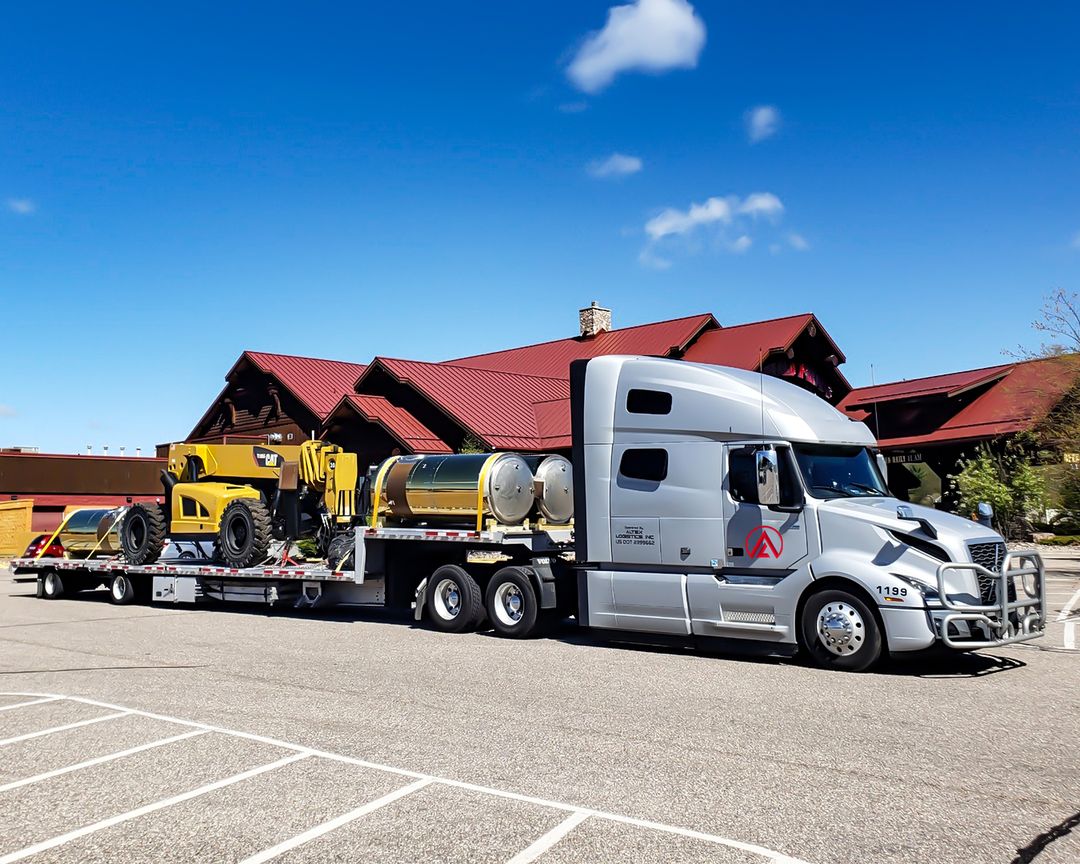 Altex Logistics | Home