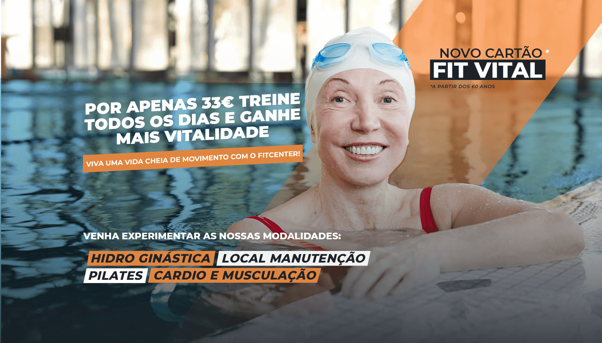 Home - FitCenter Massamá