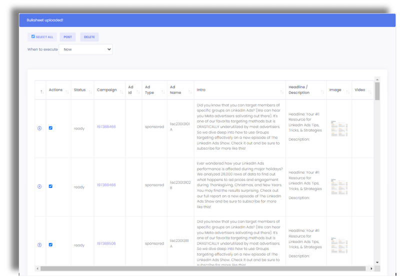 LinkedIn Ads Agency | LinkedIn Advertising Agency | B2Linked.com