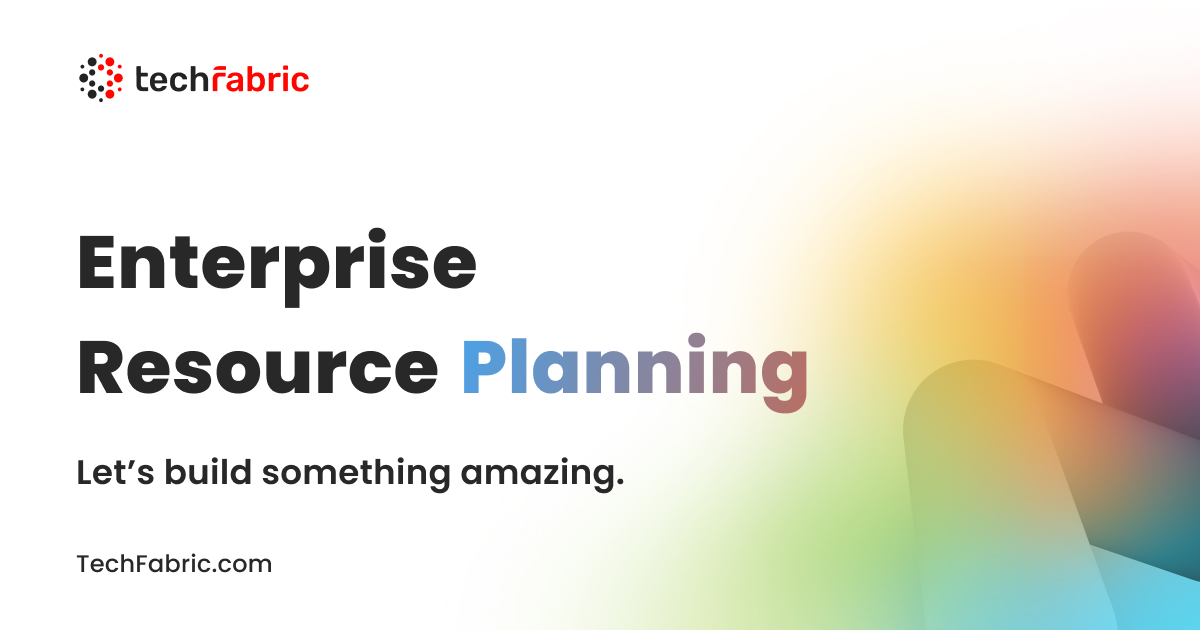 TechFabric | Microsoft Dynamics 365 Consultants