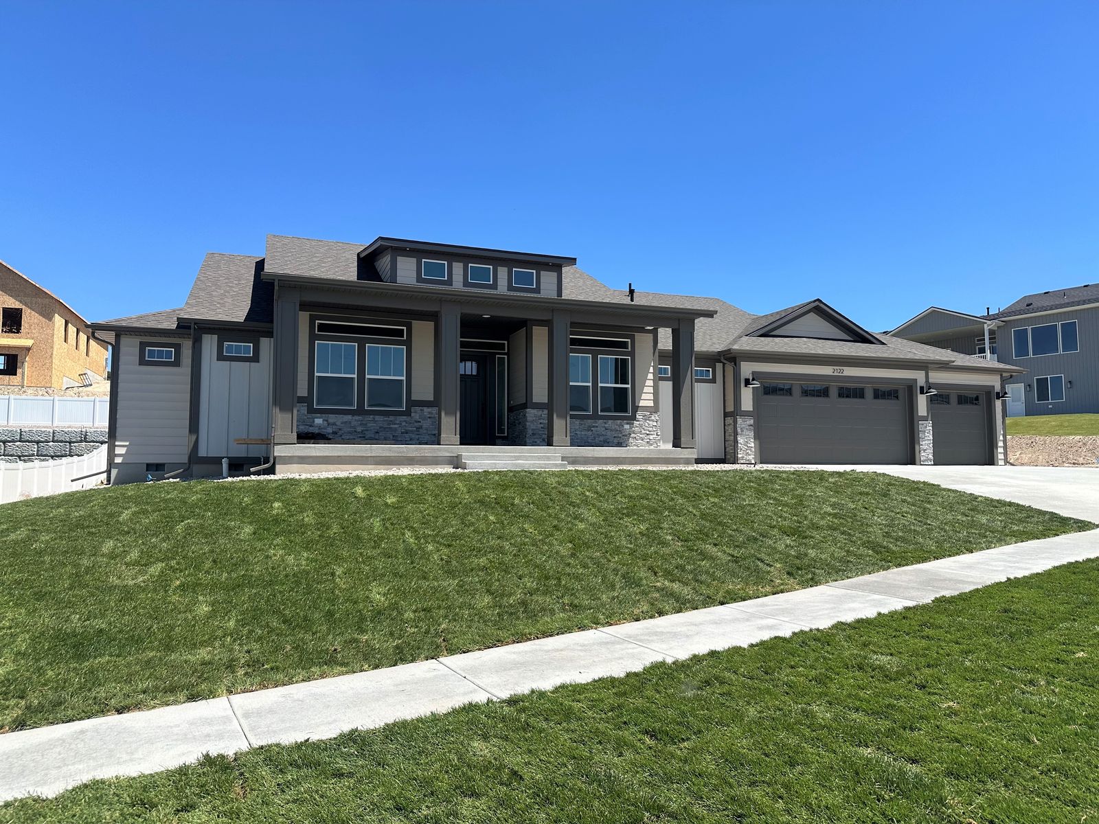 New Home Construction