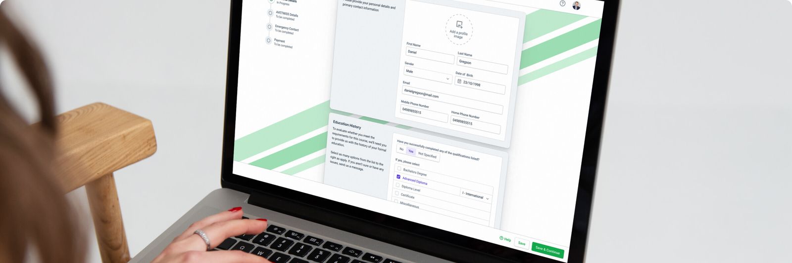 Compliant Student Management System | aXcelerate