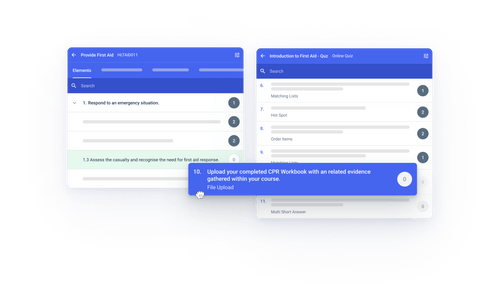 Compliant Student Management System | aXcelerate