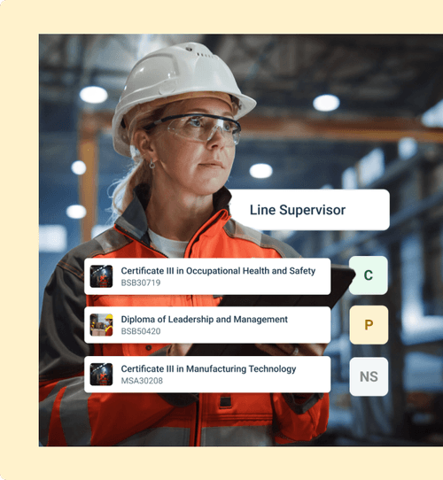 aXcelerate Skills | Enterprise Competency Management