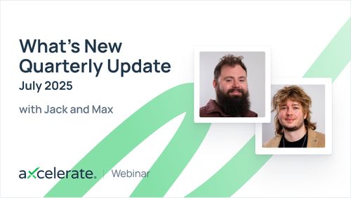 aXcelerate AI for Learning and Student Management