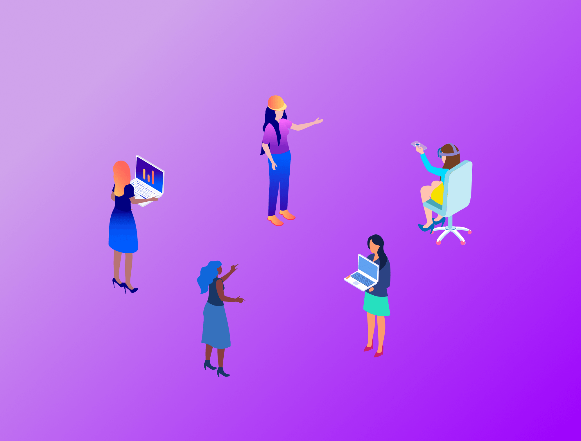 Celebrating International Women's Day 2022