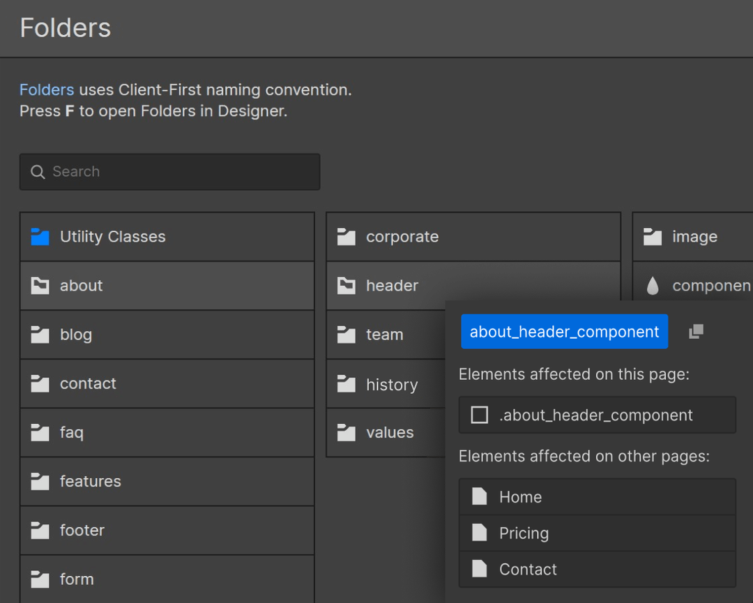 Finsweet Attributes®: Free powerful features for your site, no ...