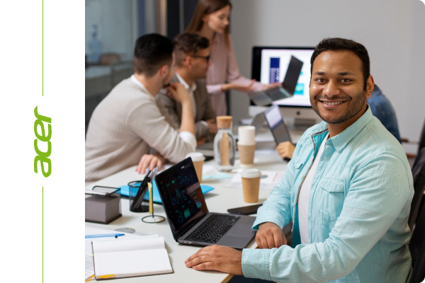 Channelplay's end-to-end program management for Acer