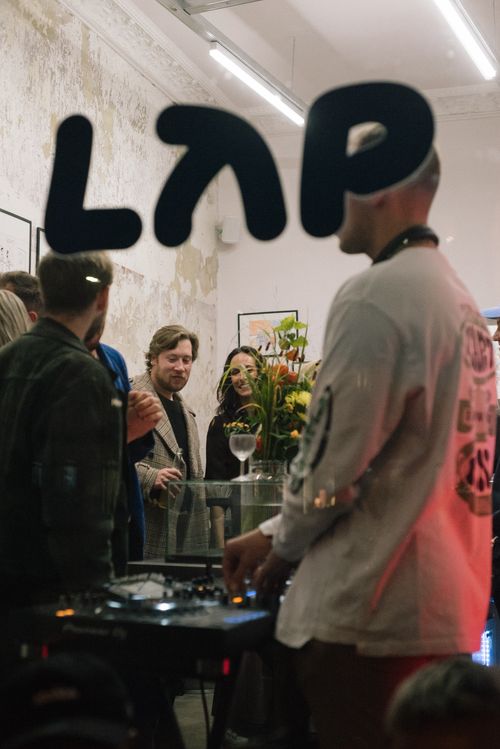 Life Among People | LAP Coffee