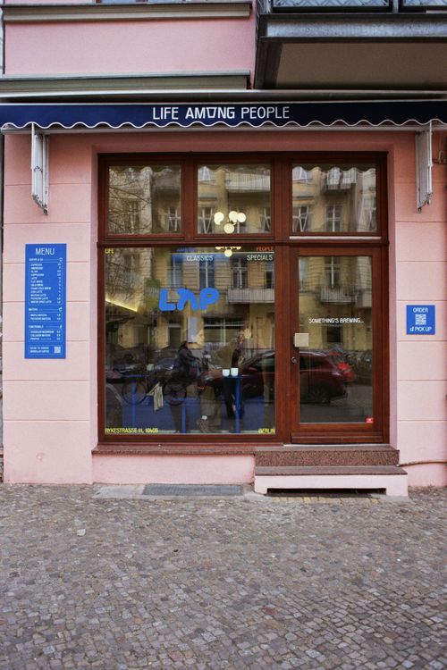 Locations & Preorder