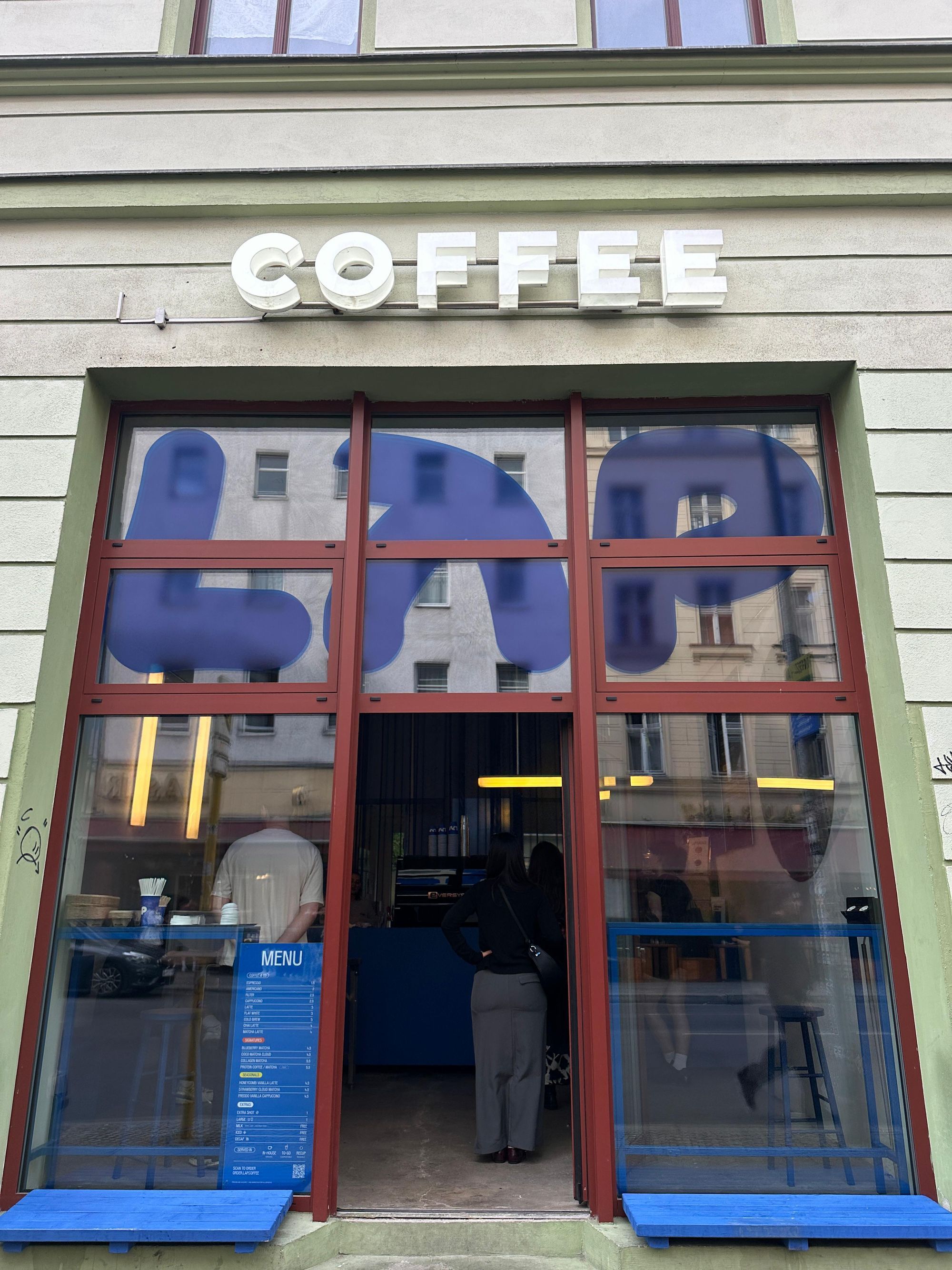 Life Among People | LAP Coffee