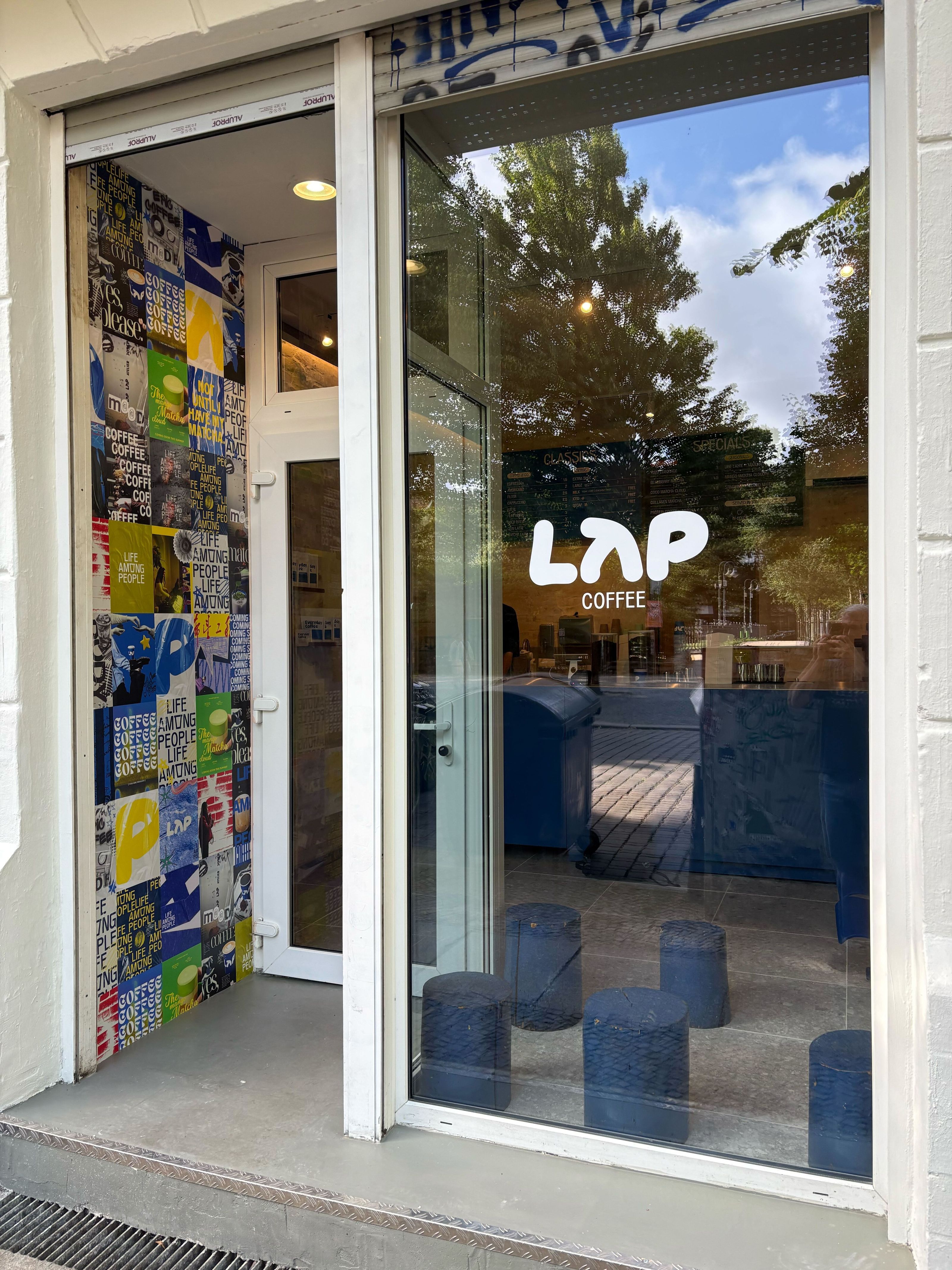 Locations & Preorder