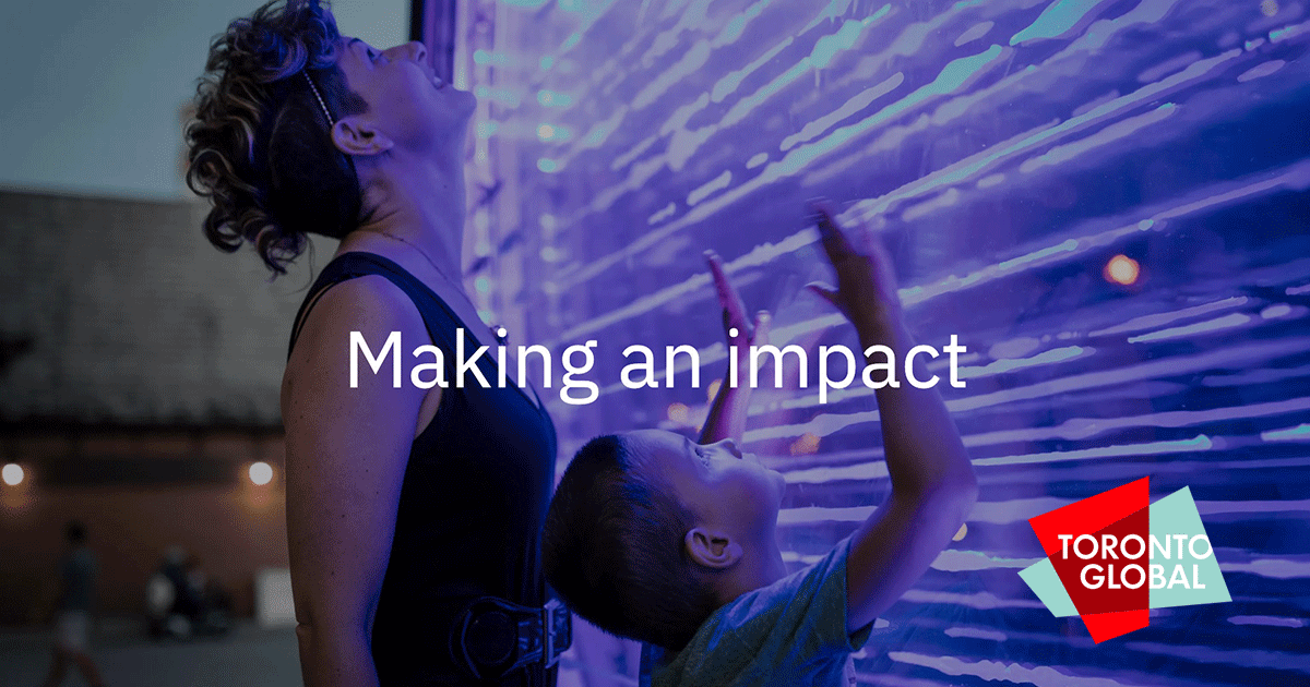 Toronto Global 2023/2024 Annual Report