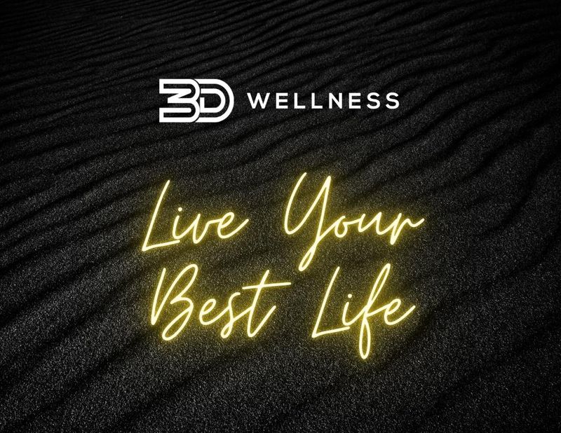 3D Wellness | Lincoln, NE Premier Wellness Center