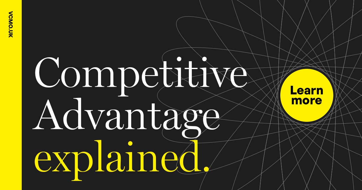 What is Competitive Advantage | VCMO