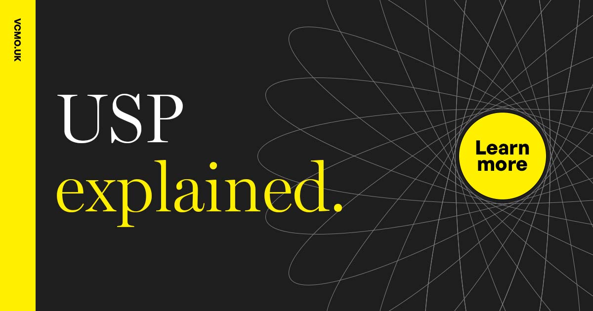 What is Unique Selling Proposition (USP) | VCMO