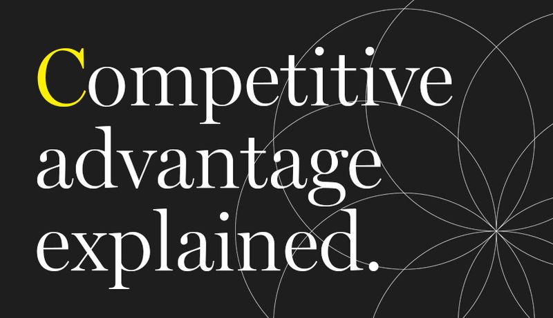 What is Competitive Advantage | VCMO