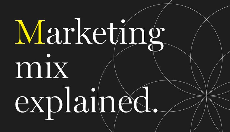 What is the Marketing Mix | VCMO