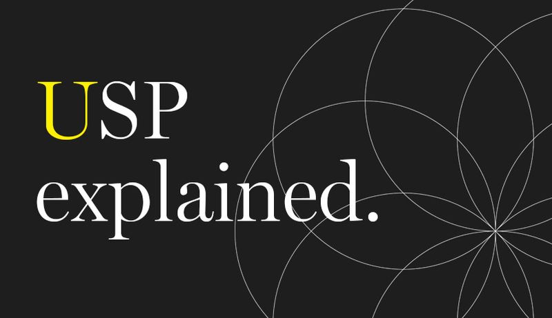 What is Unique Selling Proposition (USP) | VCMO