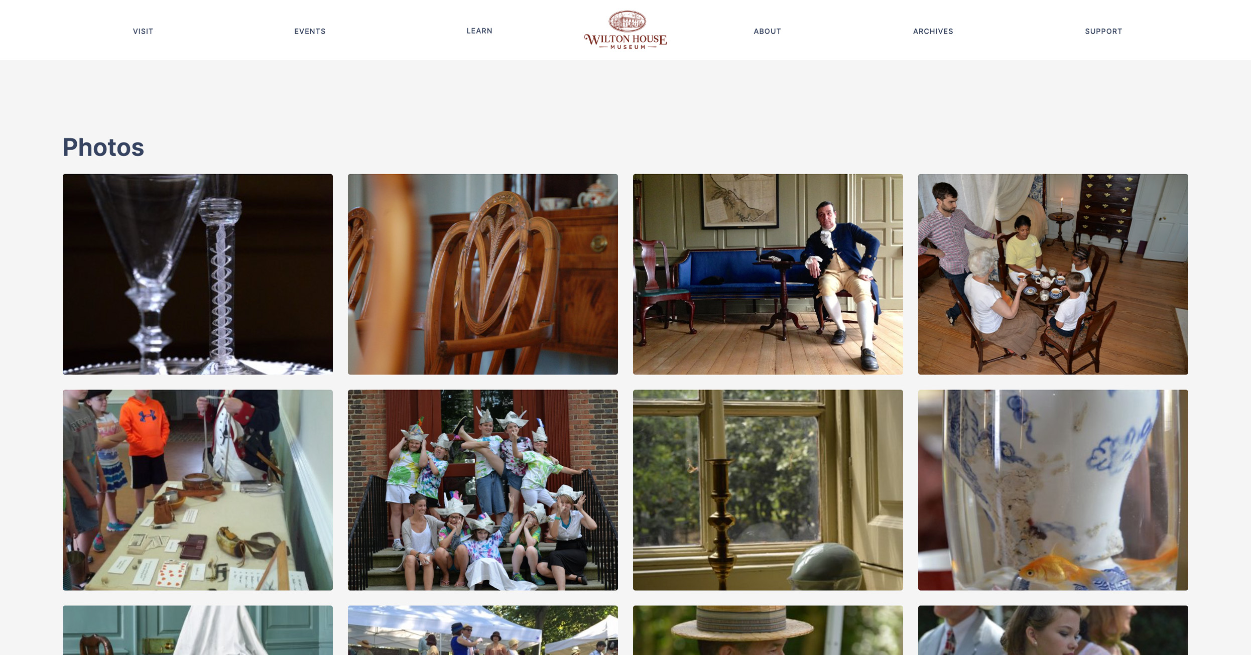 Resources | Wilton House Museum