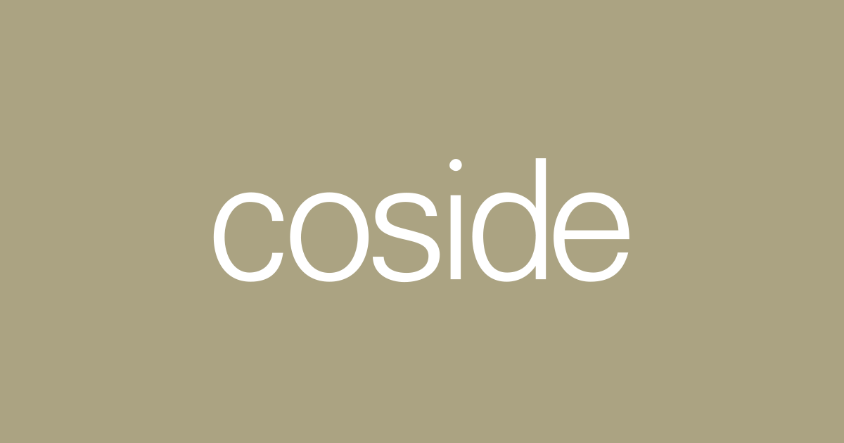 Coside | Brand & Communications Studio New Zealand