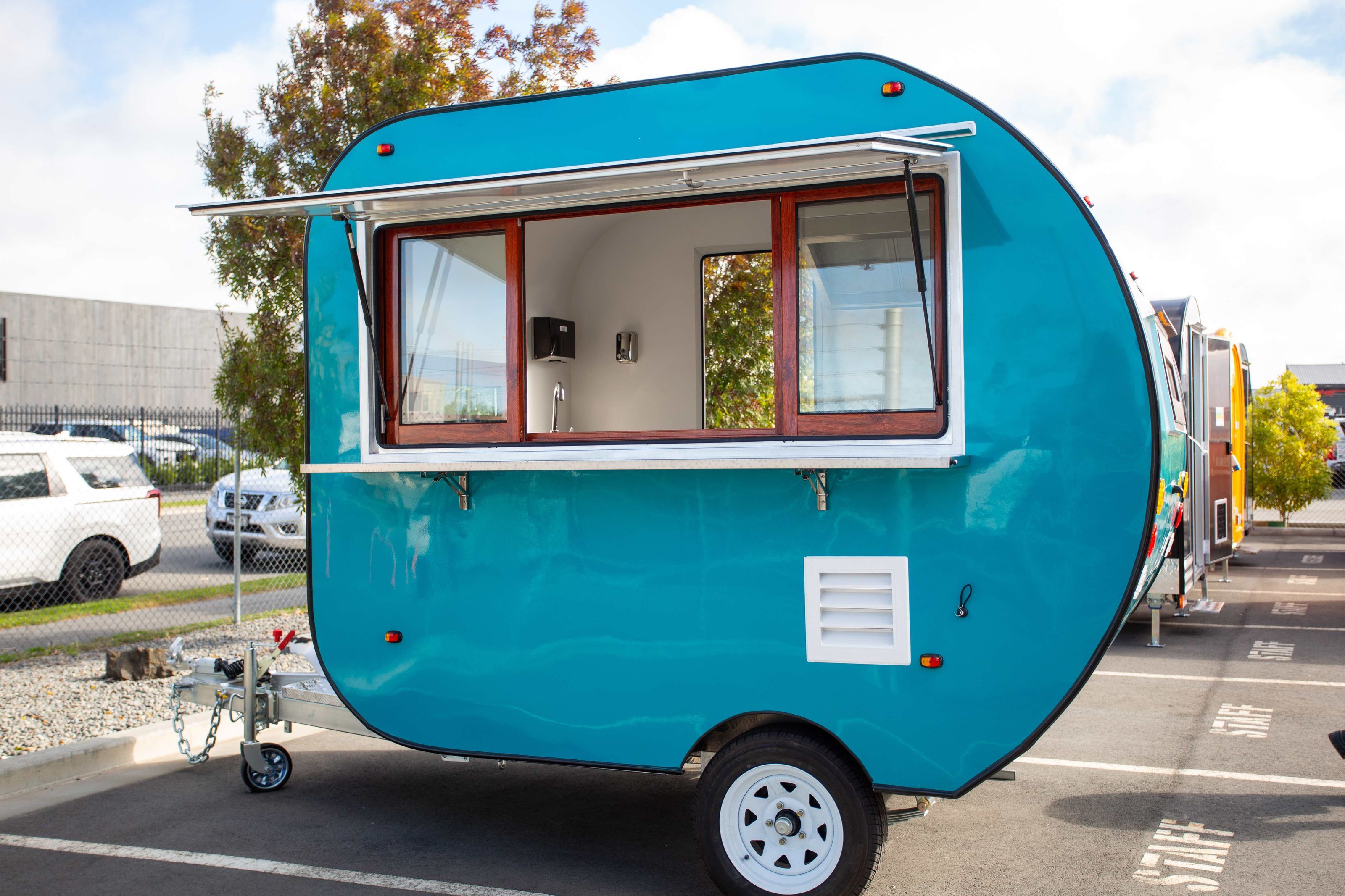 Food Trailer Co | Food carts | Food trucks