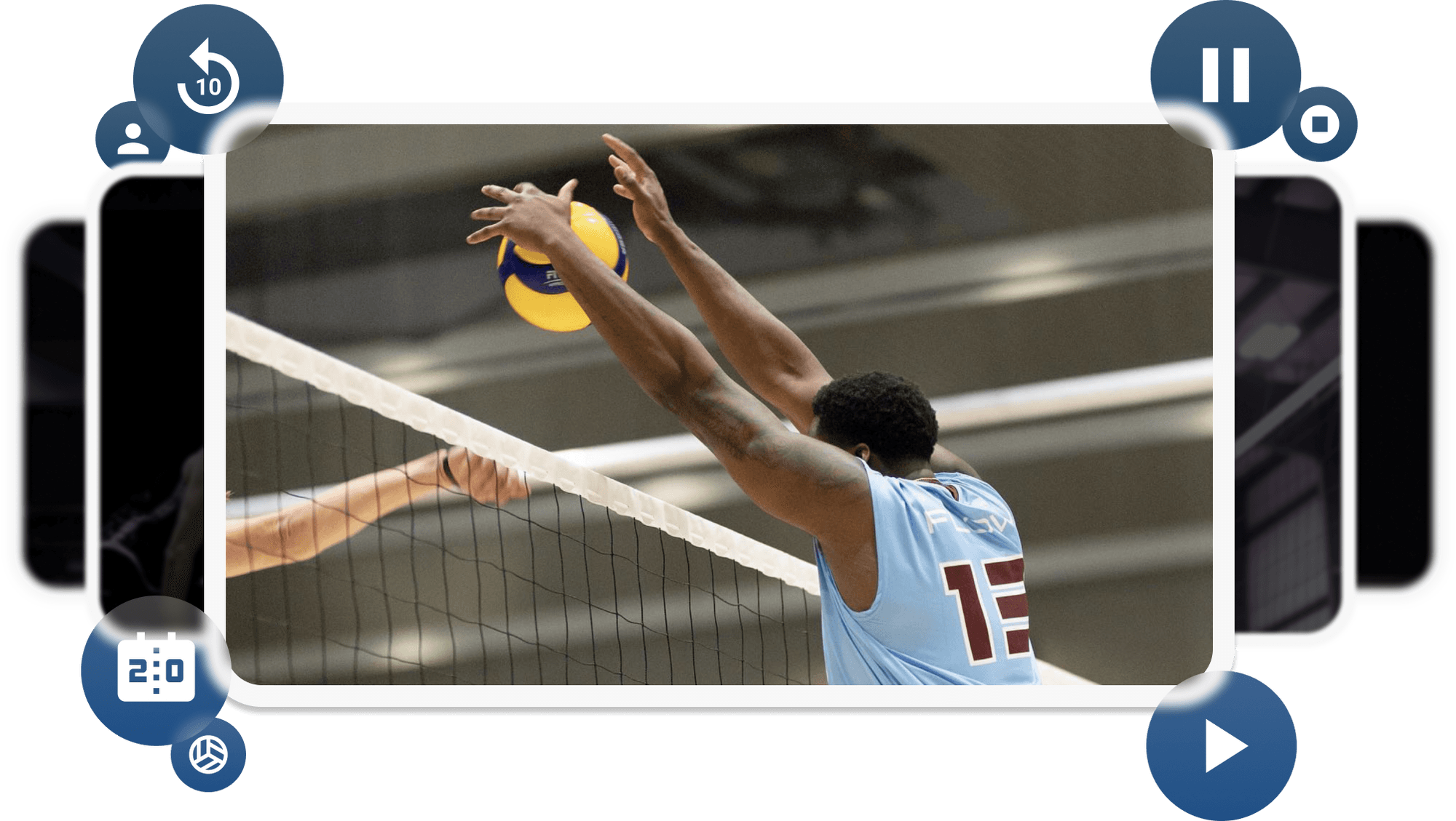 Volleyball League of America - The professional league we've all been ...