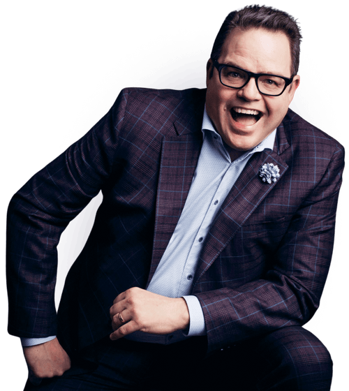 JAY BAER: Inspirational and Motivational Keynote Business Speaker