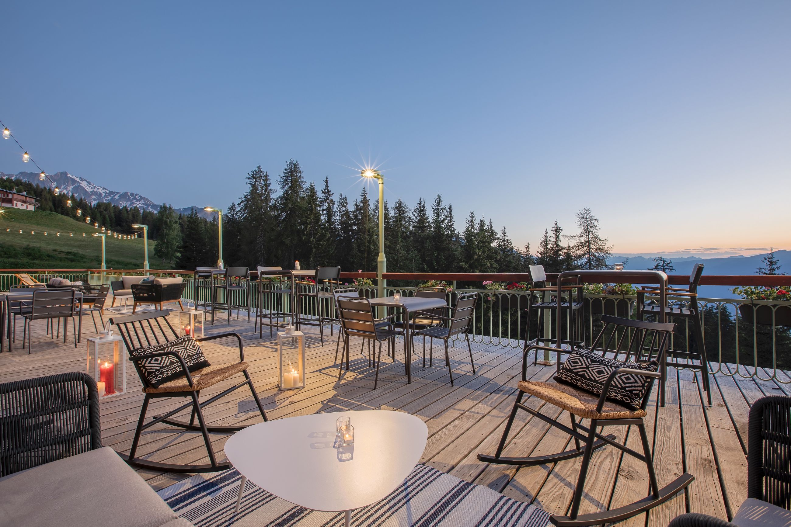 Les Arcs | Altezza Arc 1800 4* & Spa | Panoramic Hôtel | Alpes