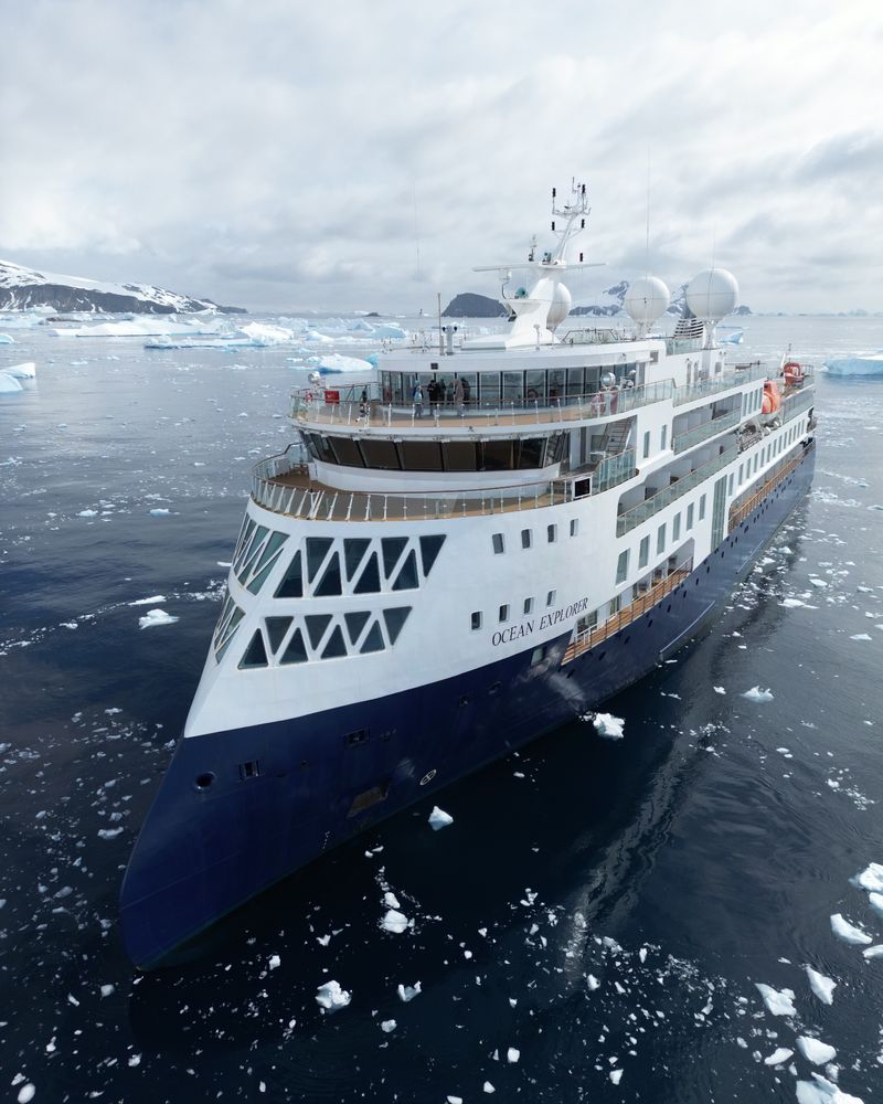 M/V Ocean Explorer