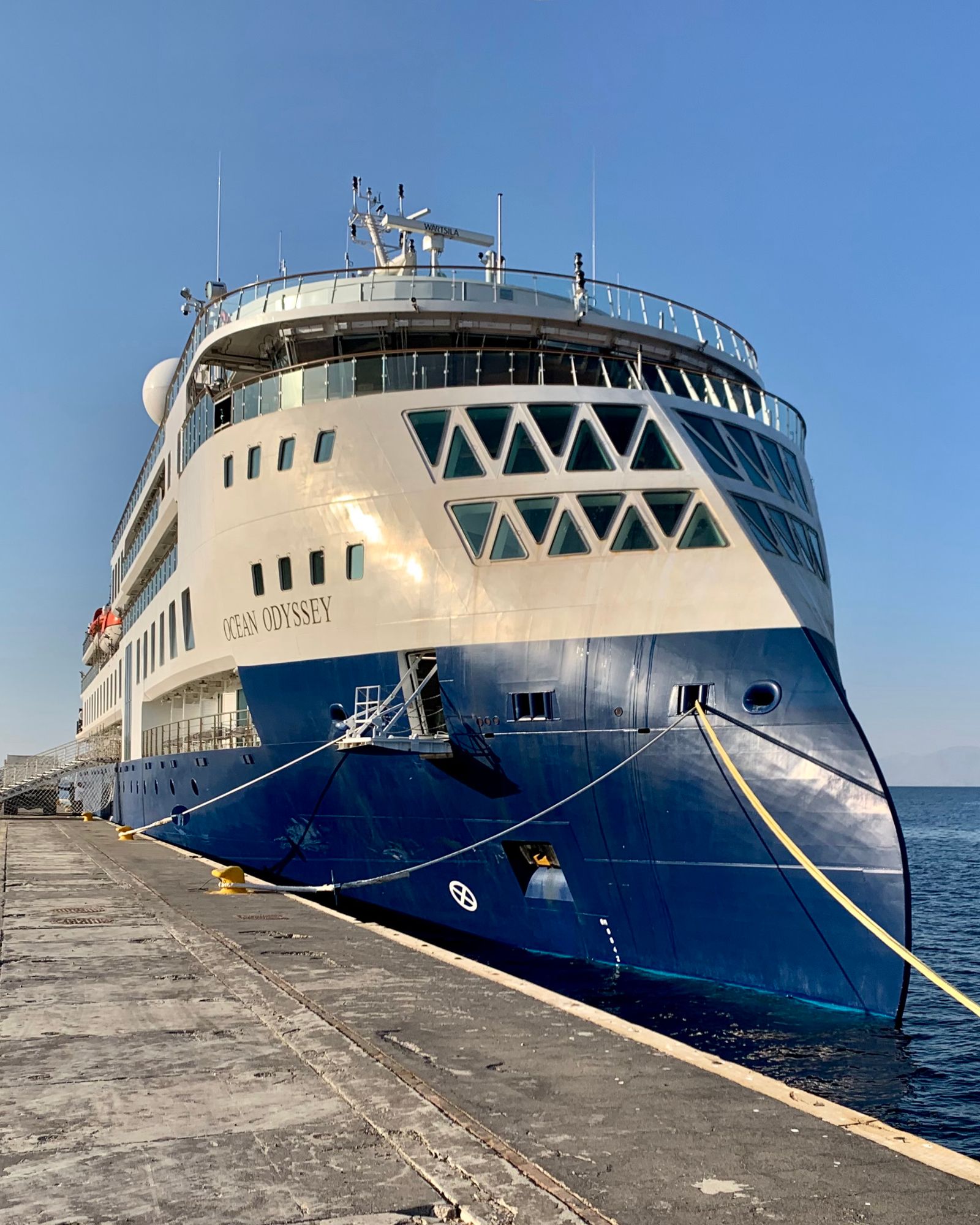 M/V Ocean Odyssey