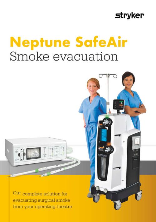 Neptune 3 & SafeAir | Stryker